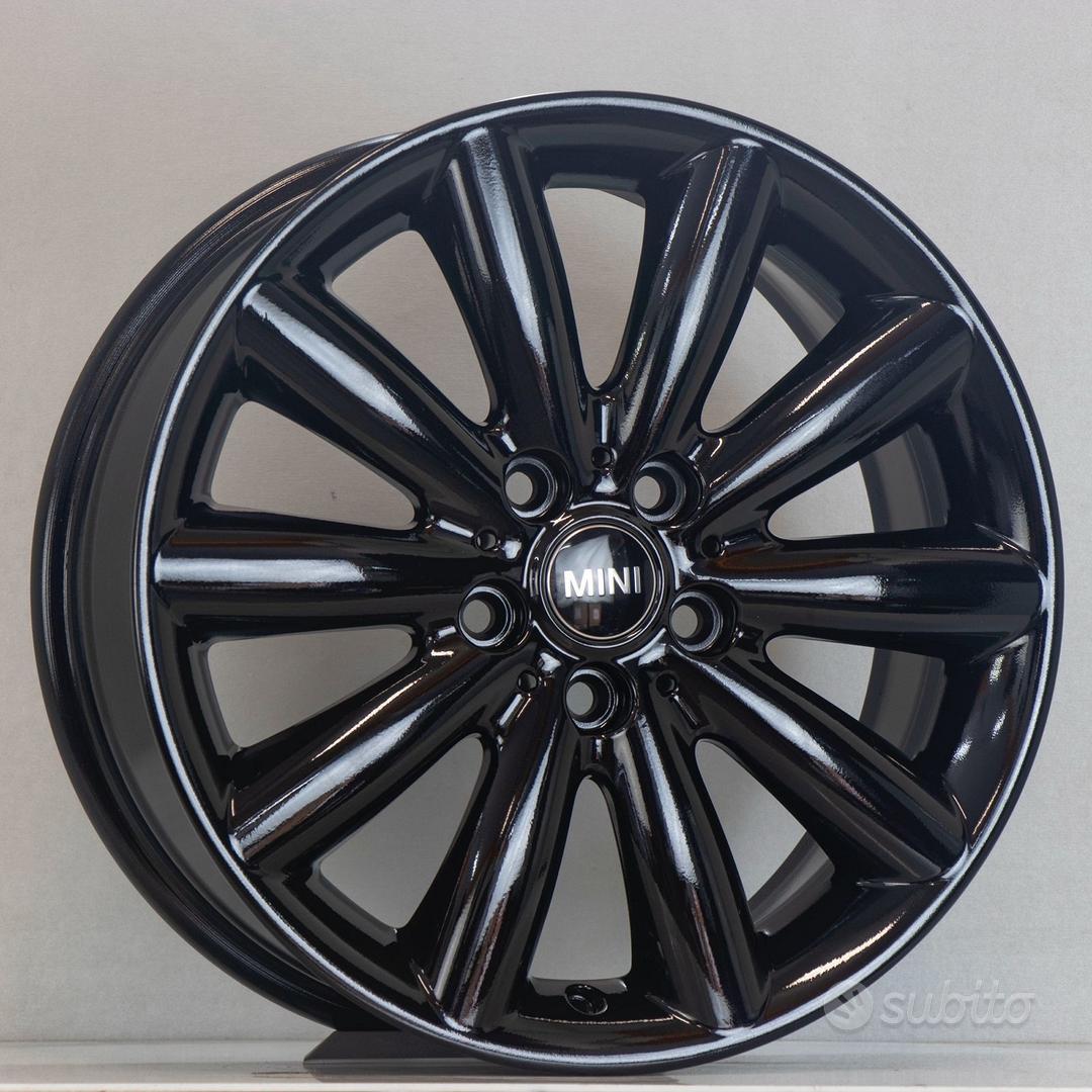 Subito - Centro Gomme Pavia Srl - Cerchi in lega 17 originali mini ...