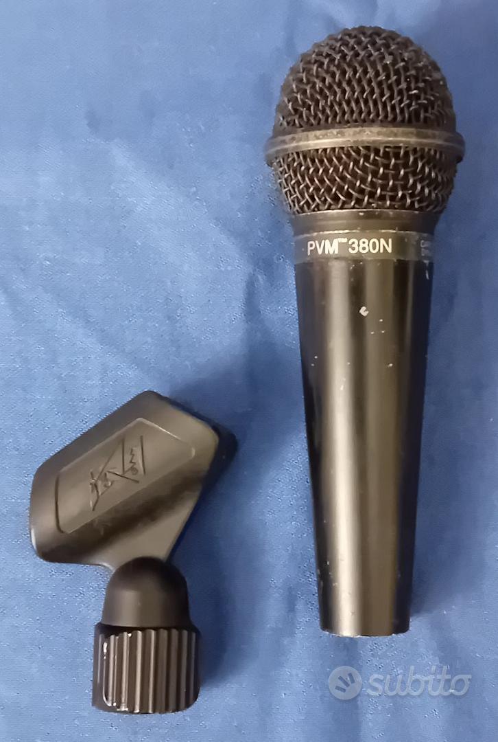 MICROFONO PROFESSIONALE PEAVEY - Strumenti Musicali In vendita a Roma