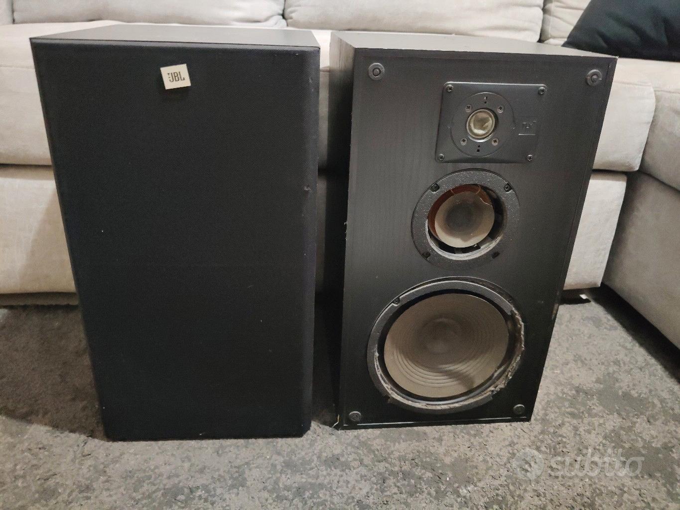 JBL casse acustiche vintage - Audio/Video In vendita a Avellino