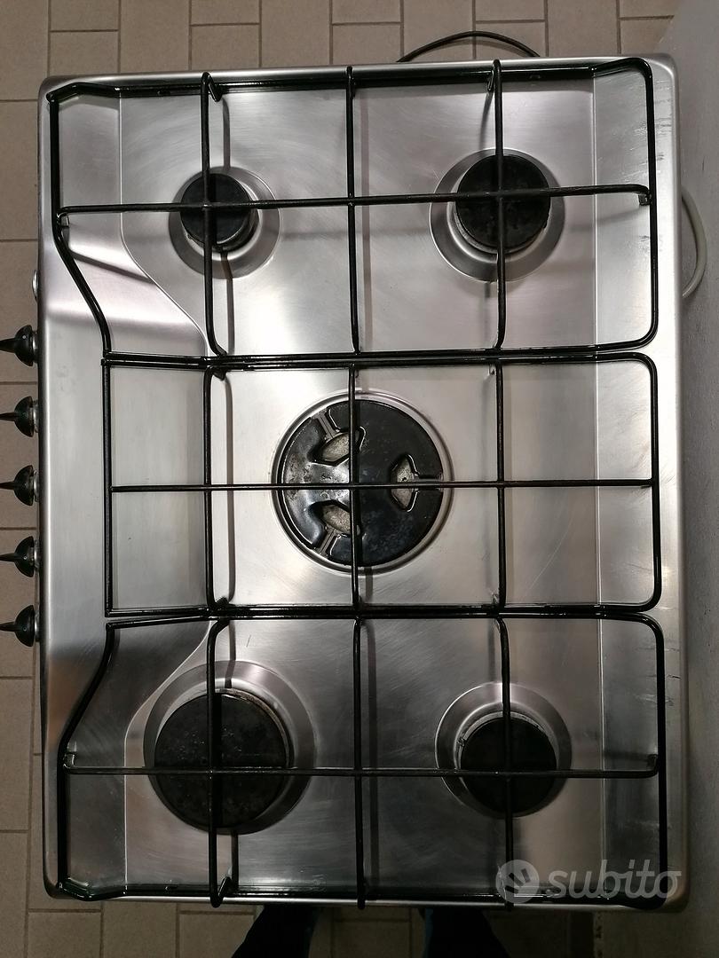 Piano cottura a gas 5 fuochi Rex - Elettrodomestici In vendita a Ravenna