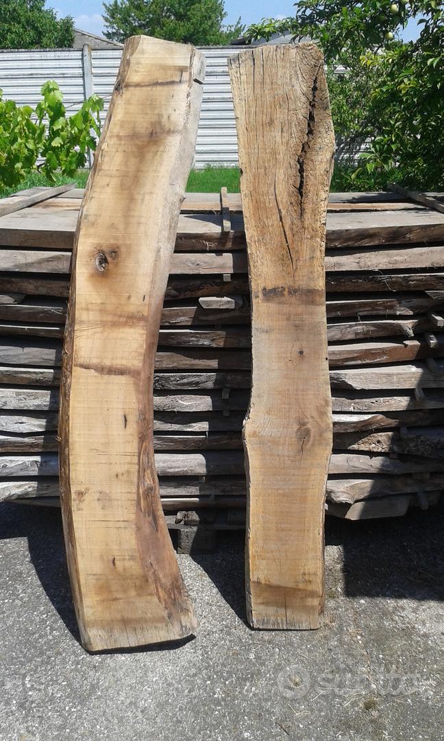 Assi di legno in Noce Nazionale - Arredamento e Casalinghi In vendita a ...