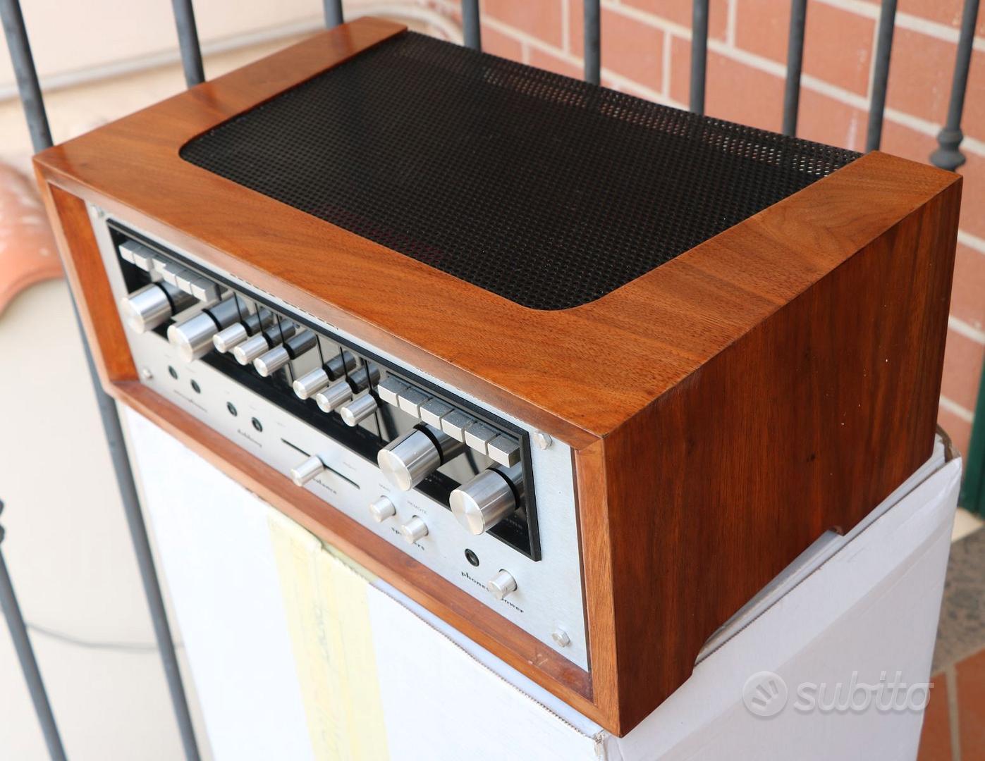 MARANTZ Model 3600 PERFETTO mobile legno orig.le - Audio/Video In ...