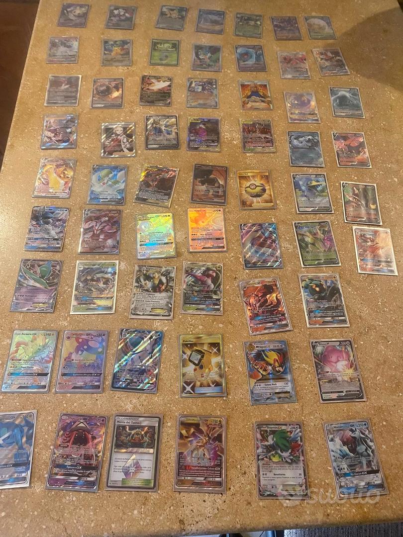 Carte Pokemon Collezionismo In Vendita A Bergamo