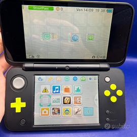 New Nintendo 2DS Xl Console Completa - Audio/Video In vendita a Roma