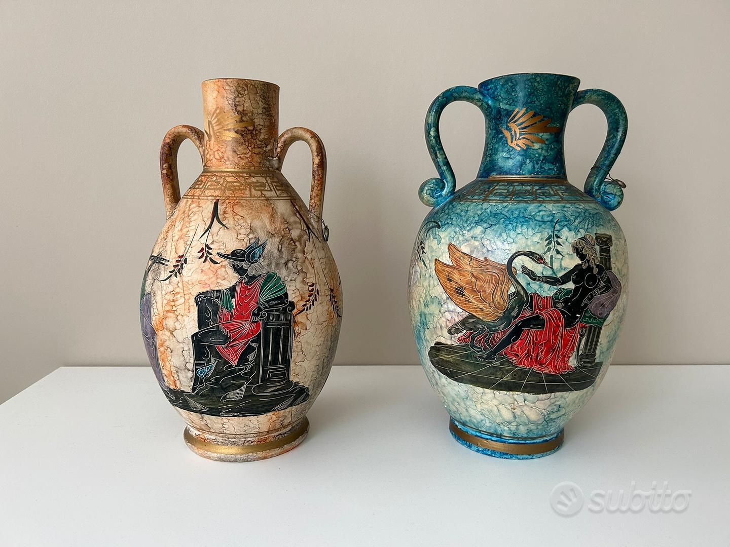 Anfore greche con sigillo - Arredamento e Casalinghi In vendita a Bologna