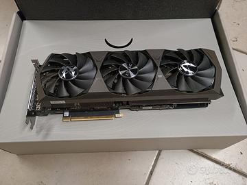 Zotac Gaming GeForce RTX 3090 Trinity 24Gb - Informatica In vendita a ...