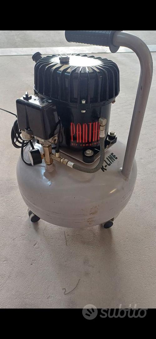 Compressore silenziato a bagno d'olio - Giardino e Fai da te In vendita ...