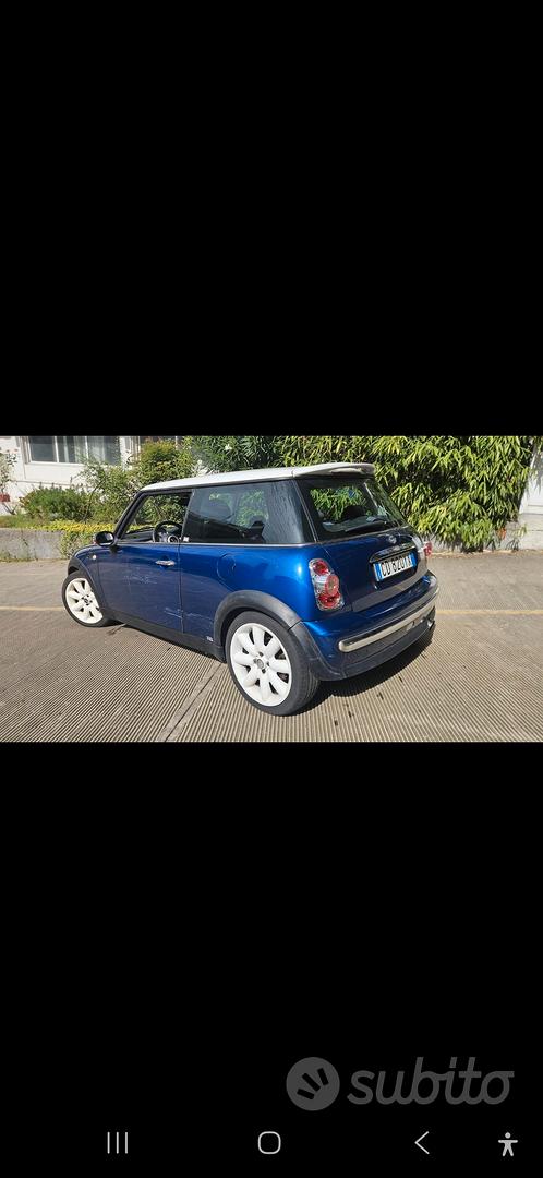 cerchi mini r50/52/53 - Accessori Auto In vendita a Milano
