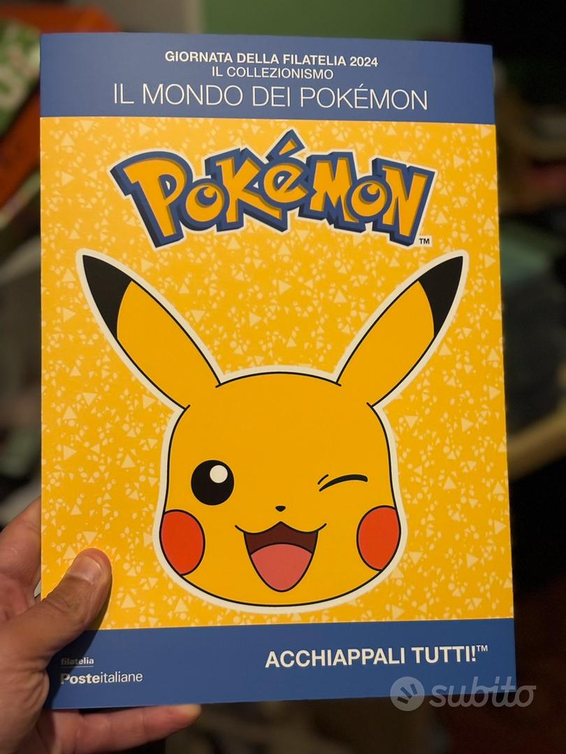 Pokemon pikachu lucca comics 2024 Special edition - Collezionismo In ...