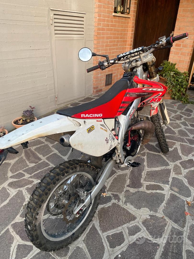 Hm cre 50 six competition - 2016 - Moto e Scooter In vendita a Pesaro e ...