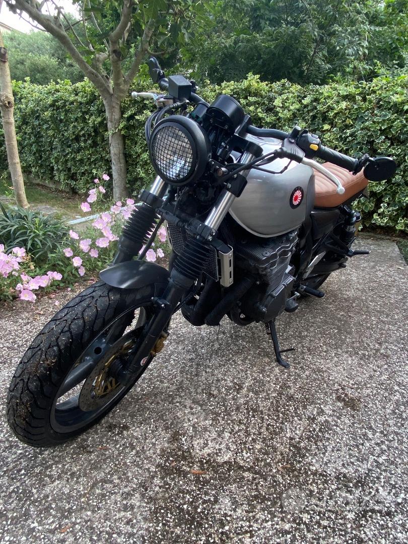 Suzuki GSX 750 F INAZUMA - 2000 - Moto e Scooter In vendita a Roma