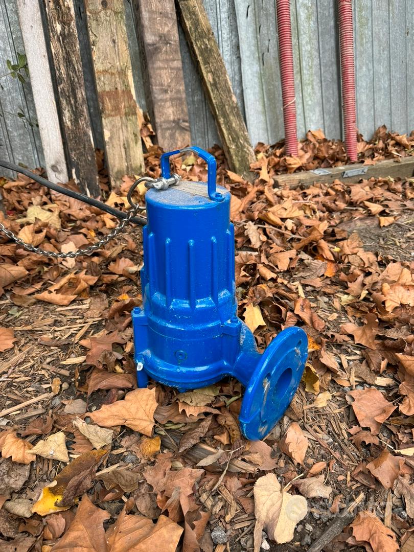 Pompa Acqua Lowara 3 Fasi - Giardino e Fai da te In vendita a Ravenna