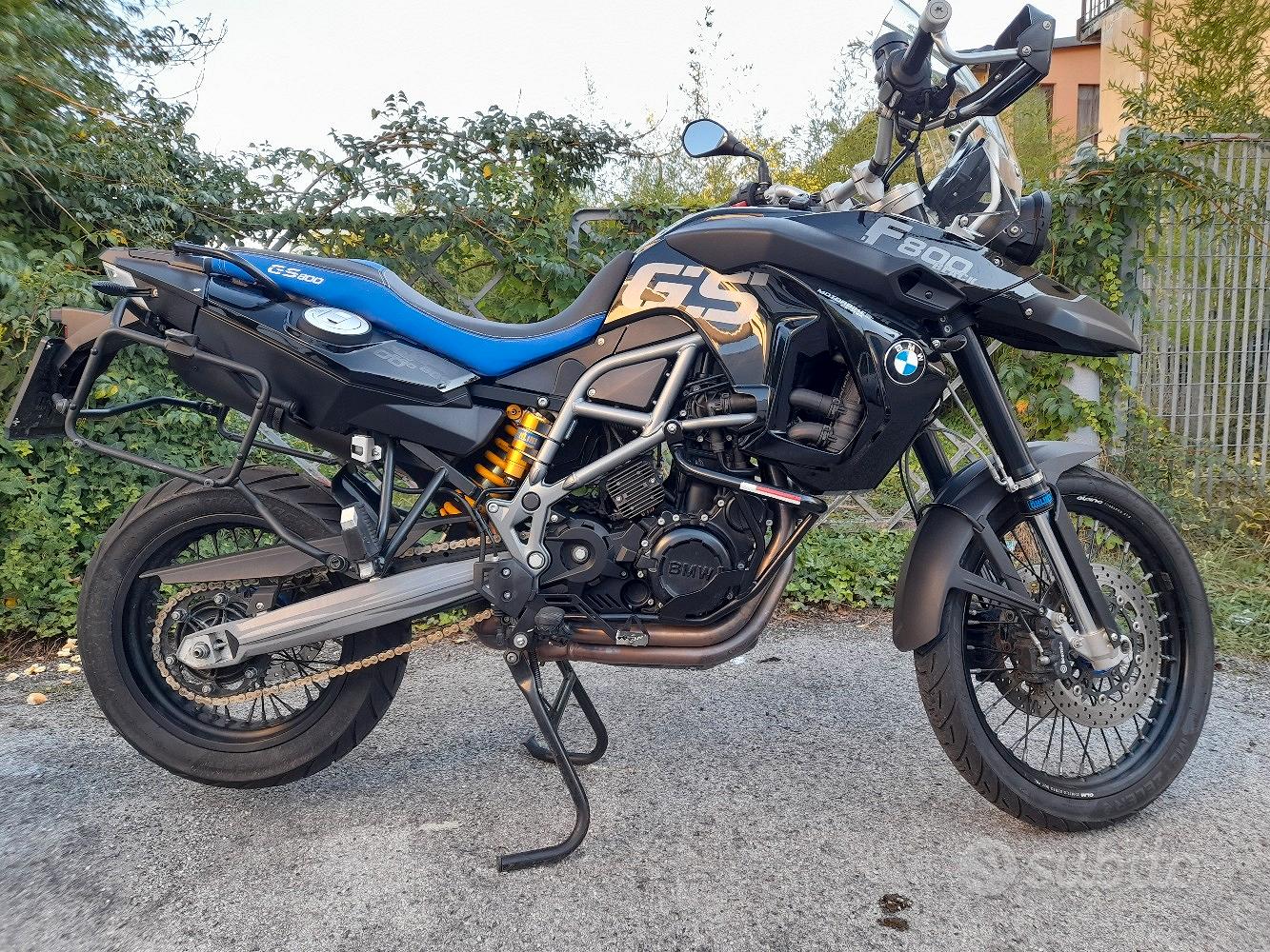 Faszinierend Bmw F800 Gs Ebenbild
