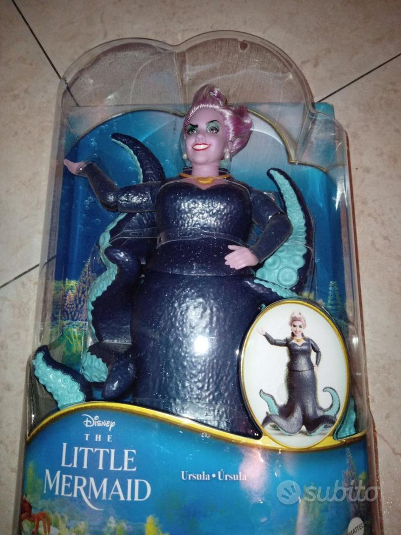 Barbie Ursula La Sirenetta Disney - Collezionismo In vendita a Modena