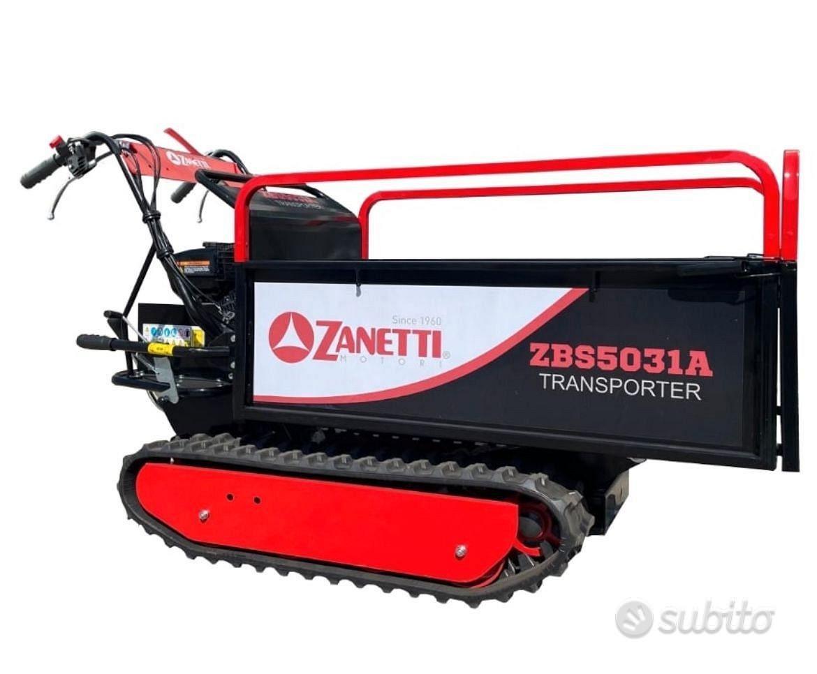 Subito - RSV MOTORI - MOTOCARIOLA ZANETTI 500 Rulli cingoli N. 4 ...