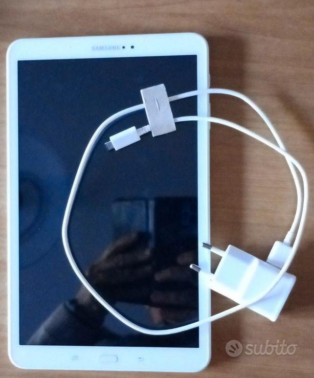 Tablet Samsung Galaxy Tab A mod SM-T585 RAM 2GB m - Informatica In ...