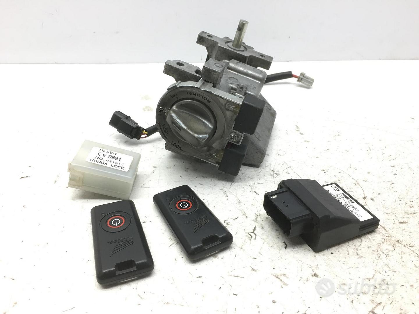 Subito - Clic Motor Ricambi e Accessori - HONDA FORZA EX 250 BLOCCHETTO ...