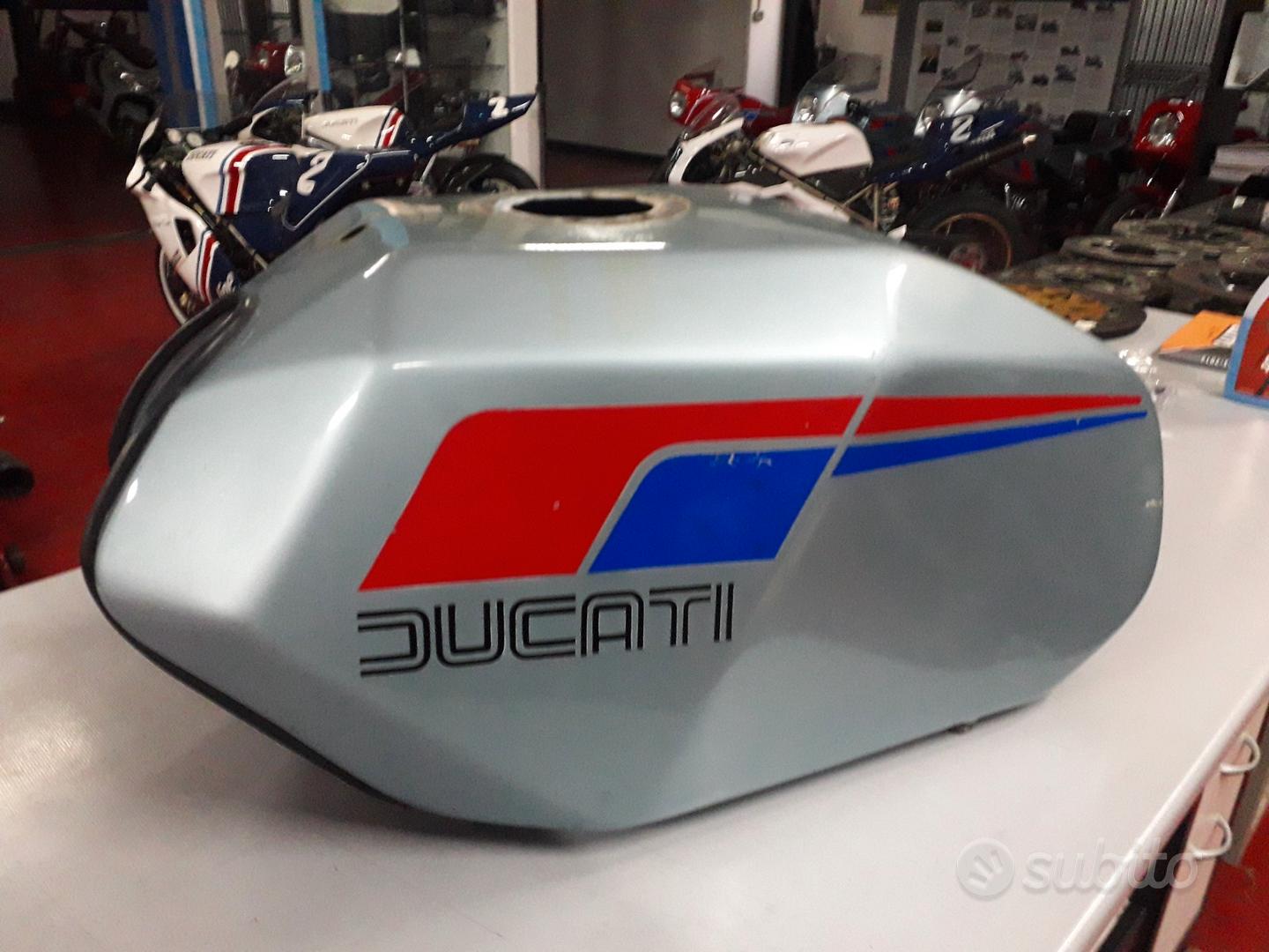 Subito - Celani-Raponi - Ducati pantah 500 prima serie serbatoio ...