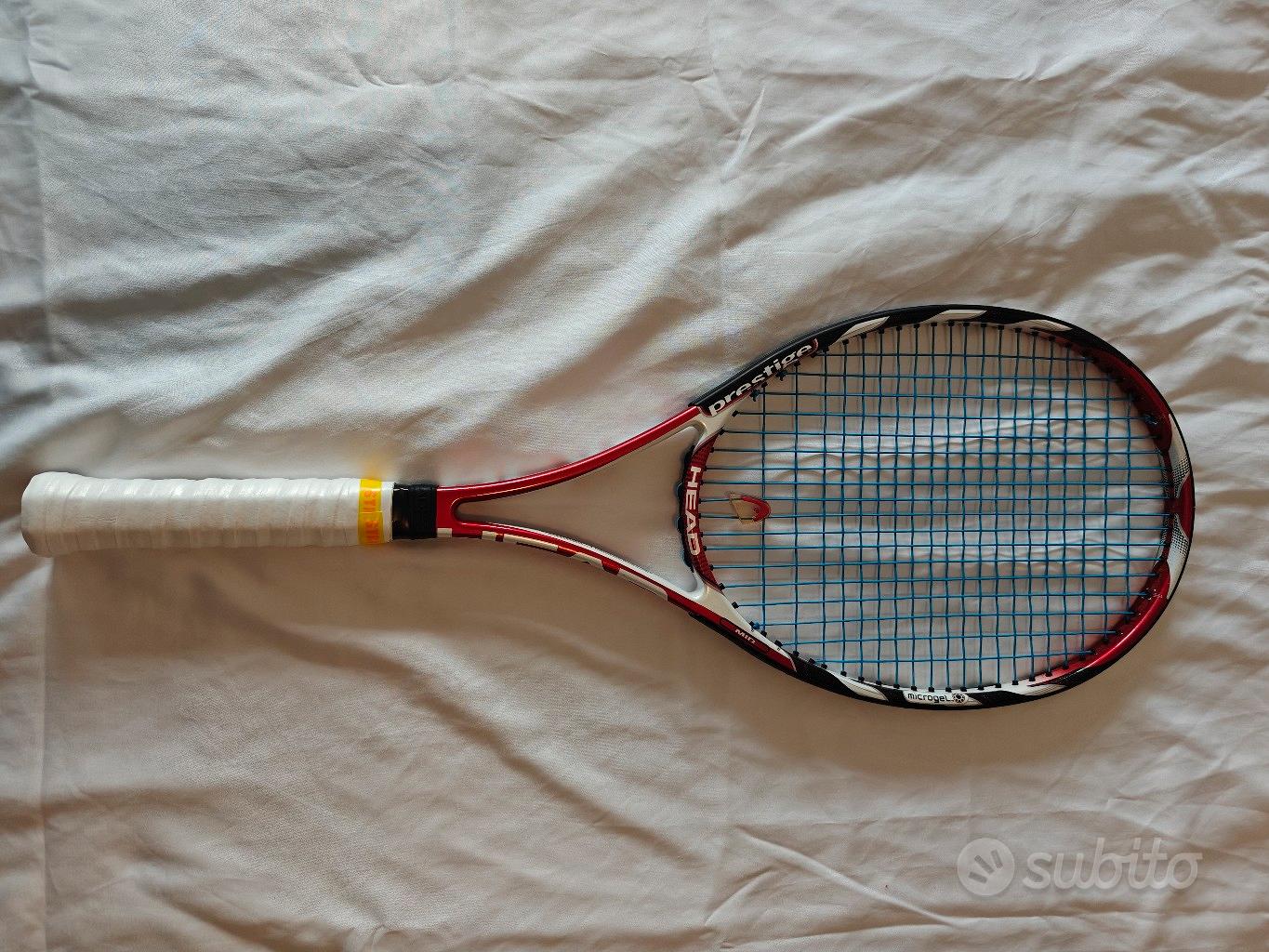 racchetta Head Prestige mid microgel - Collezionismo In vendita a Milano