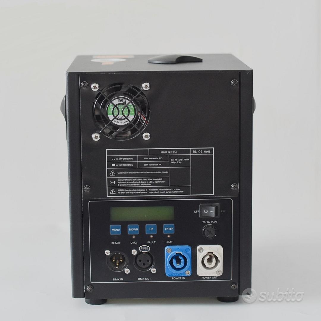 Sparkular spark fontana di scintille - Audio/Video In vendita a Pordenone