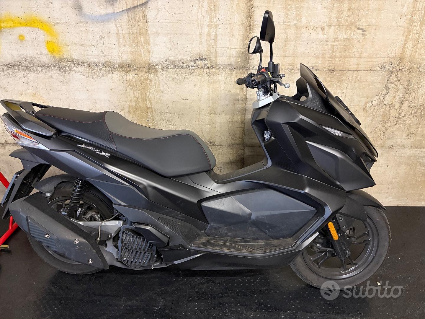 Sym Jet X 125 - 2025 - Moto e Scooter In vendita a Monza e della Brianza