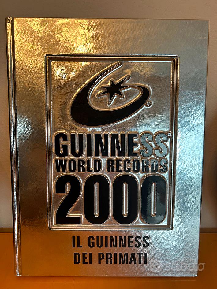 IL GUINNESS DEI PRIMATI 2000 - Libri e Riviste In vendita a Cuneo