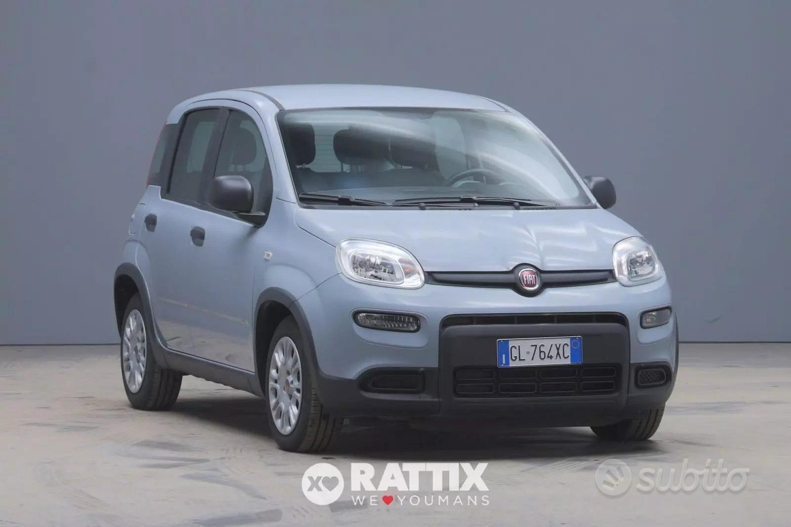 Subito - Rattix Milano - FIAT panda iii 2021 Panda 1.0 firefly hybrid s ...