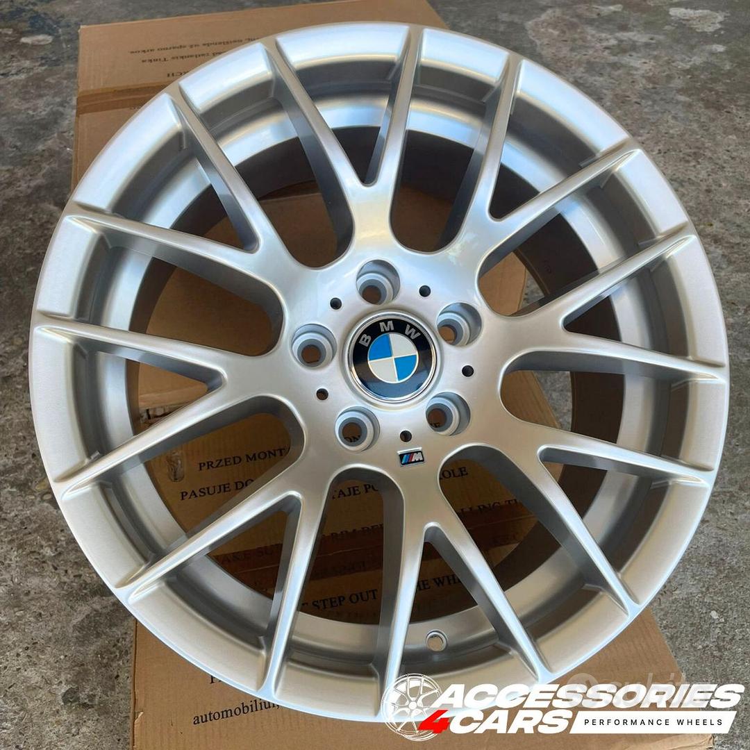Subito - ACCESSORI4AUTO.IT - Set Cerchi Bmw 359M da 18 per serie 3 4 5 - Accessori Auto In ...