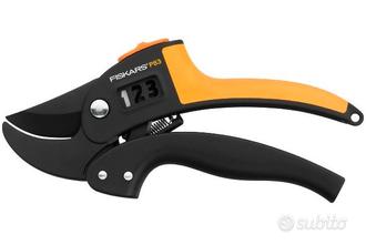 Forbice fiskars powerstep incudine