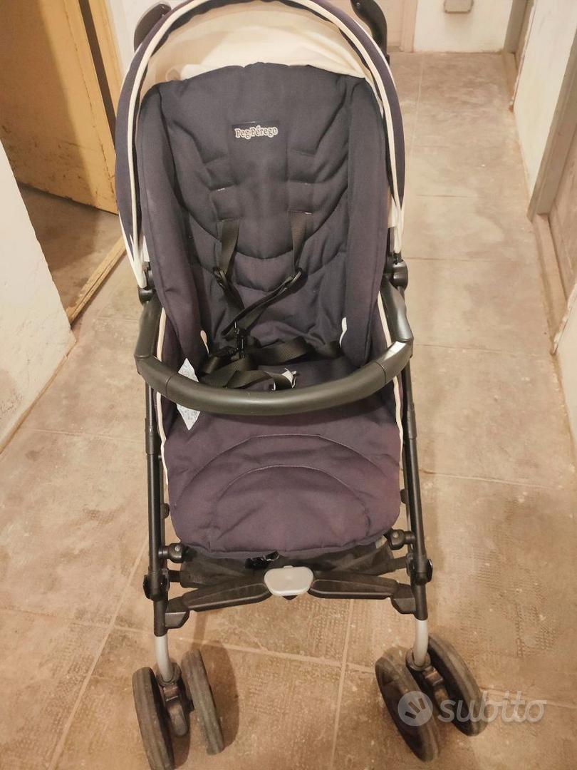 trio peg perego pliko3 compact - Tutto per i bambini In vendita a Palermo