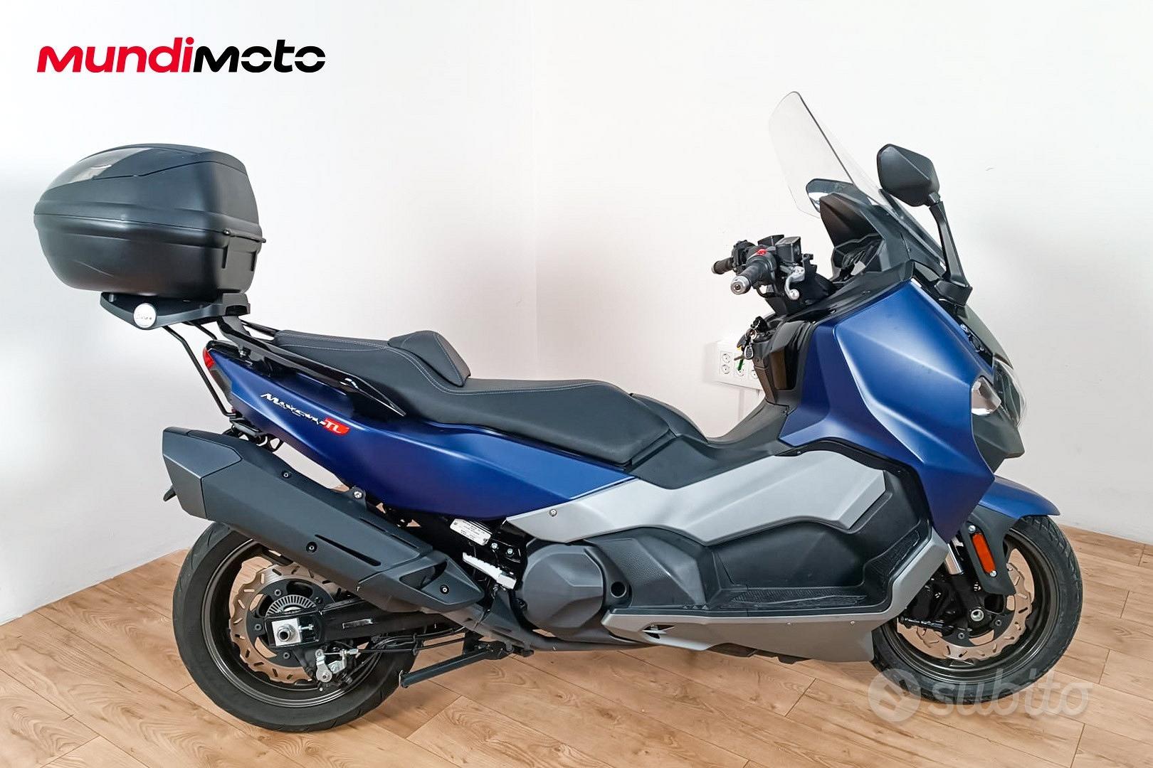 Subito - Mundimoto Vicenza - SYM MAXSYM TL 500 - 2020 - Moto e Scooter ...