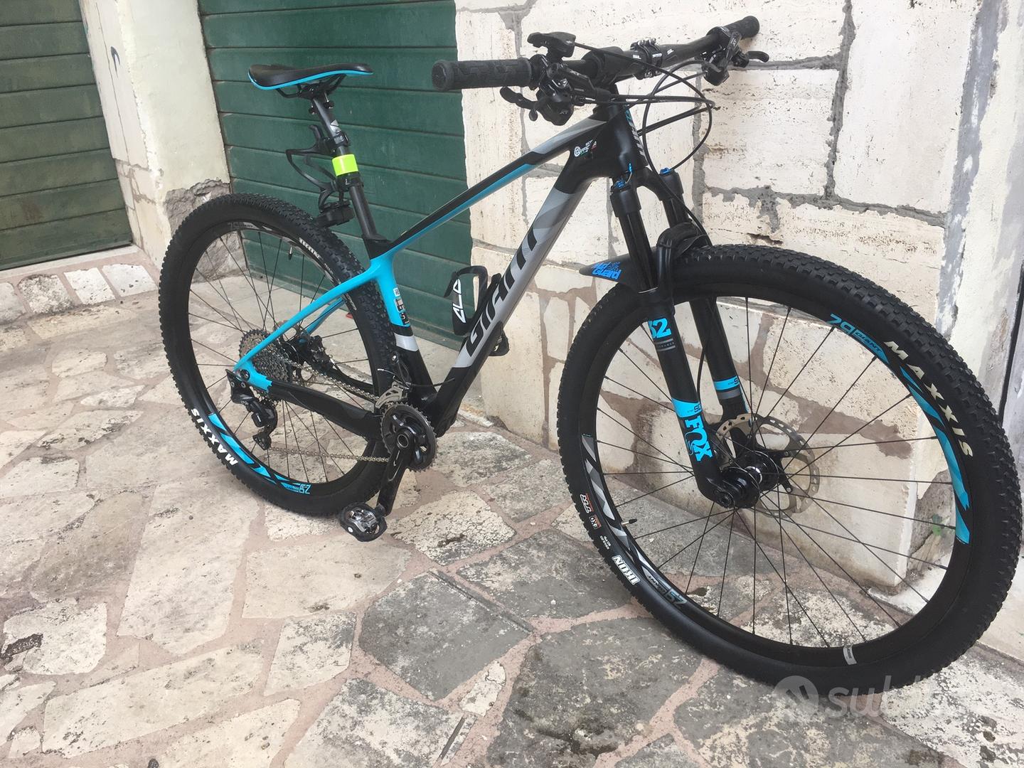 Giant xtc advance 29 S carbonio xtr - Biciclette In vendita a Roma