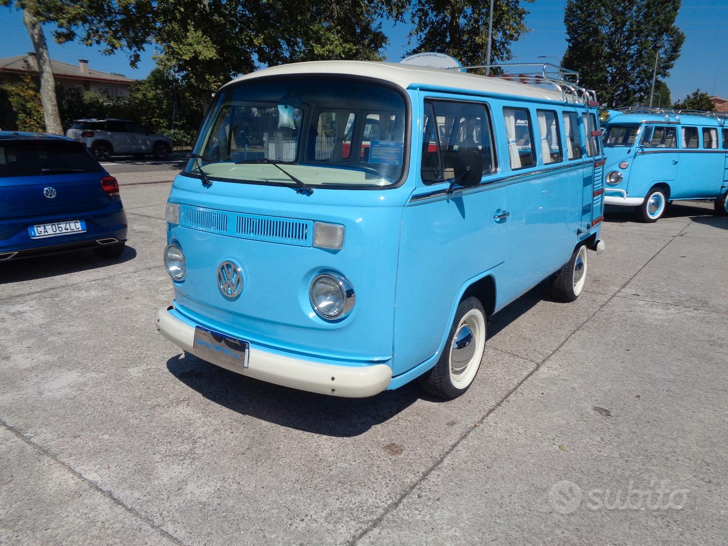 Volkswagen t2 Camper - Caravan e Camper In vendita a Treviso