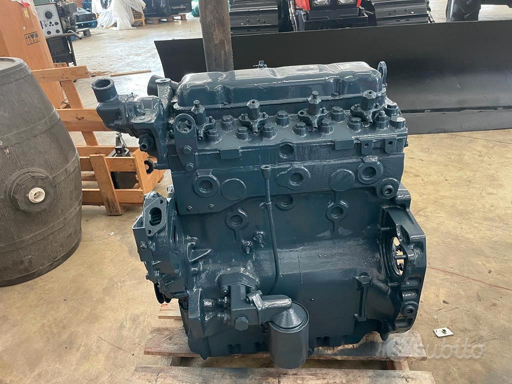 Subito - CALABRIATRATTORI - Motore Perkins 4 Cilindri 74 Hp - Veicoli ...