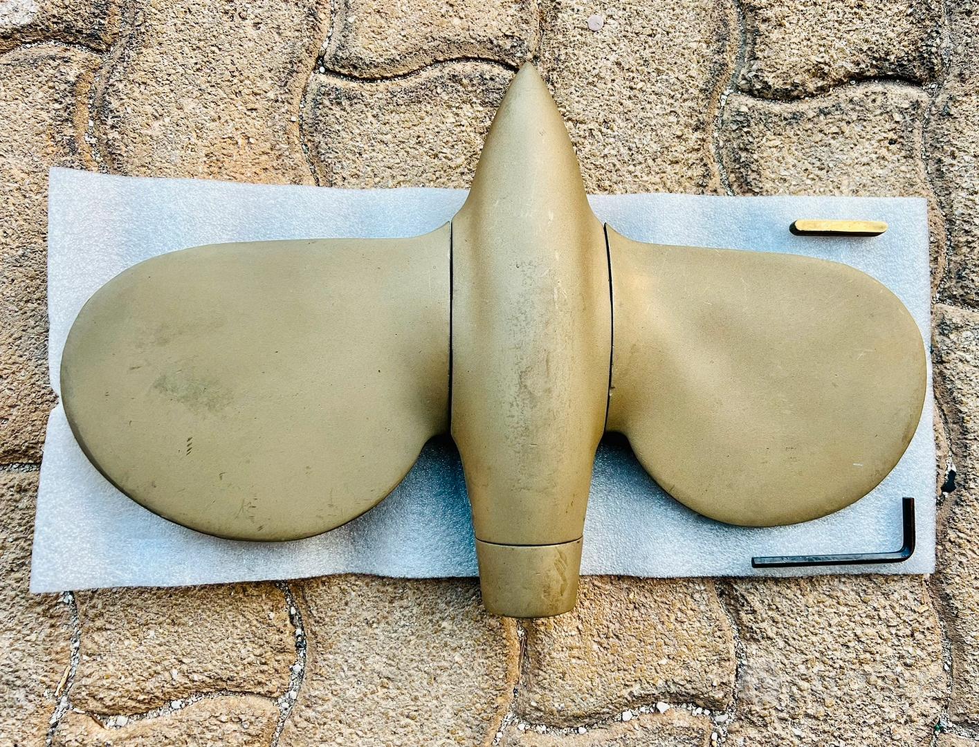 Elica Max Prop bipala Classic - Nautica In vendita a Agrigento