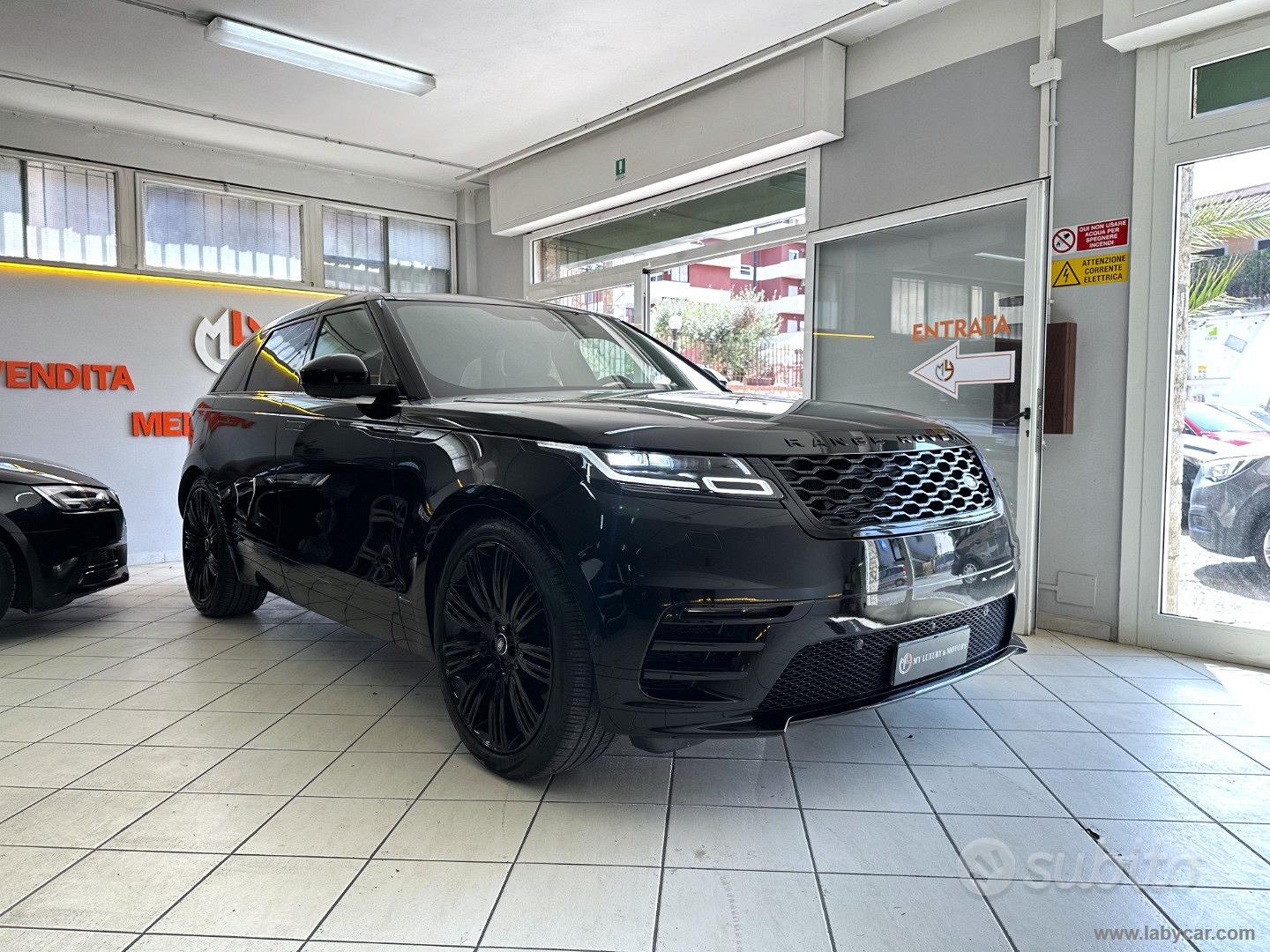 Subito - My Luxury Motors - LAND ROVER RR Velar 2.0D 240 CV R-Dynamic ...