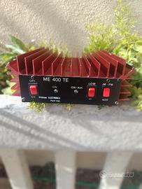 lineare cb MAGNUM ME 400 TE + INTEK 500 S - Audio/Video In vendita a Ancona