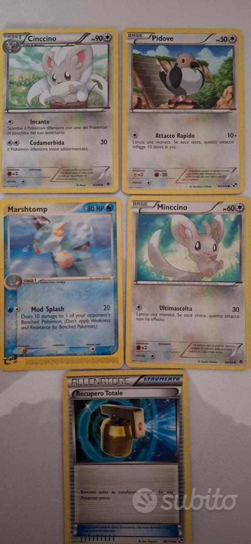 pokemon - Collezionismo In vendita a Verona