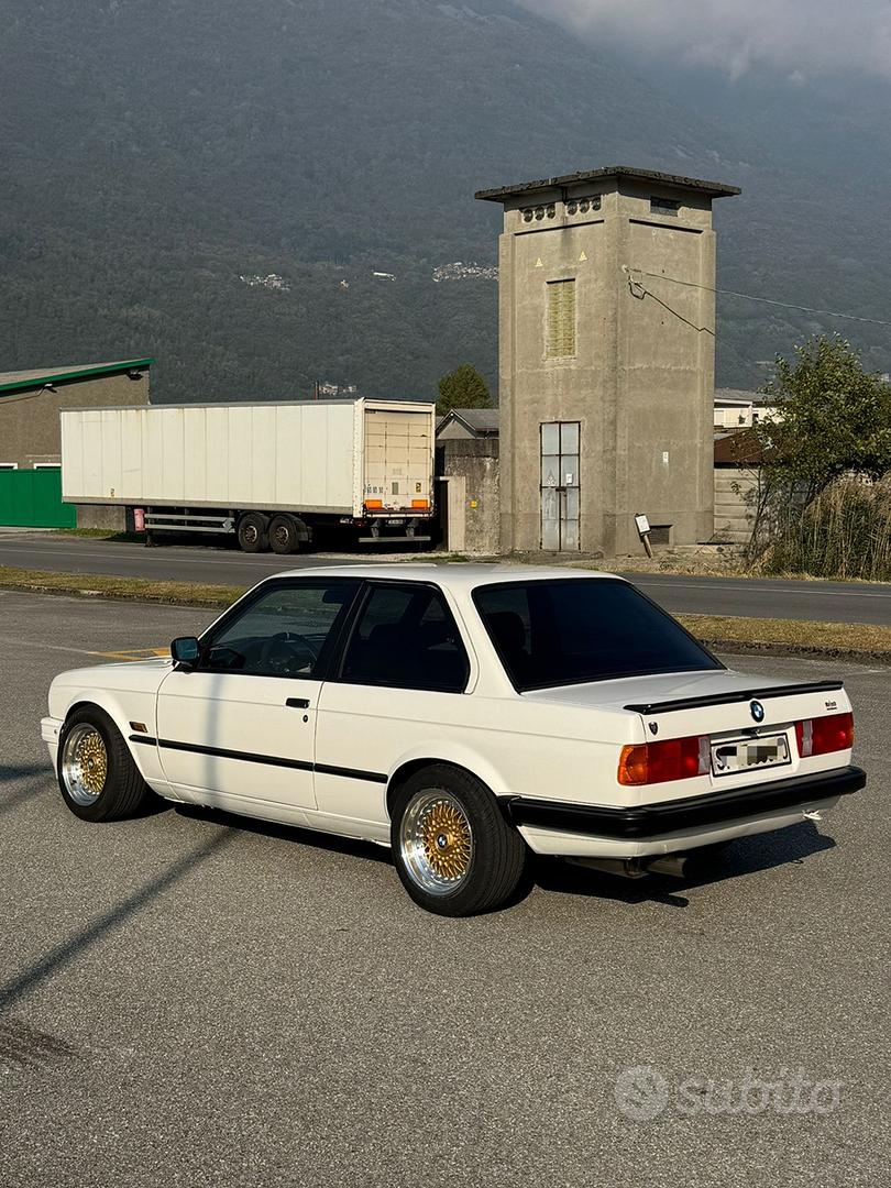 Bmw e30 coupe turbo m30b35 - Auto In vendita a Lecco