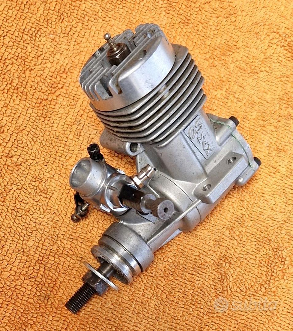 Motore OS MAX 32 RC aeromodelli (no SuperTigre) - Collezionismo In ...