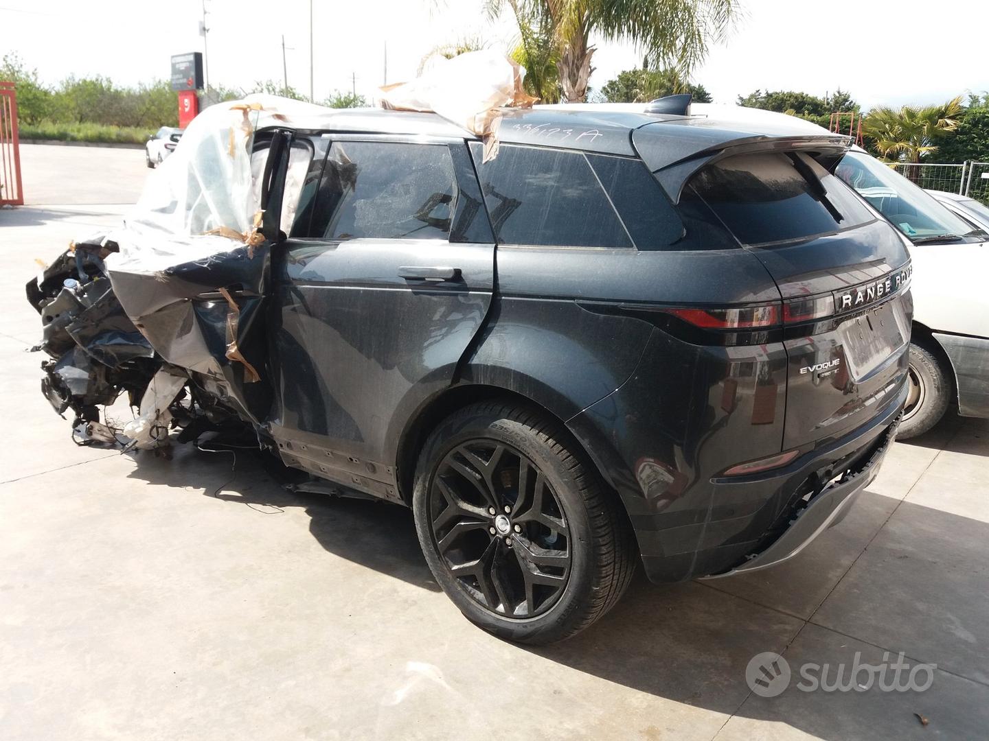 Subito - AUTODEMOLIZIONE SAN BENEDETTO SRL - Ricambi range rover evoque ...
