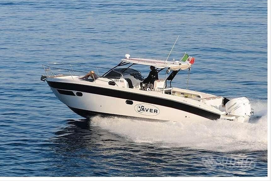 Subito - Barracuda - Saver 330 Walkaround PRONTA CONSEGNA - Nautica In ...