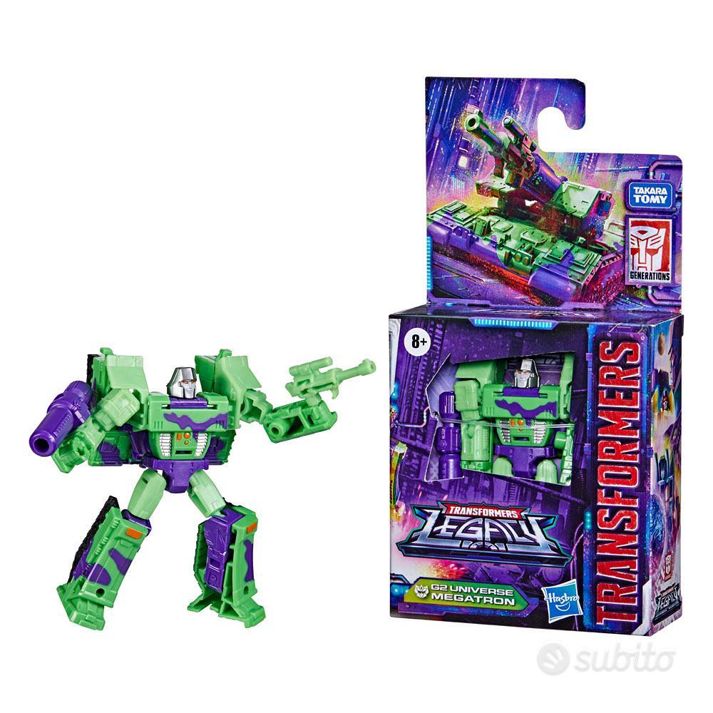 Transformers Generations Legacy Core Action Figure - Collezionismo In ...