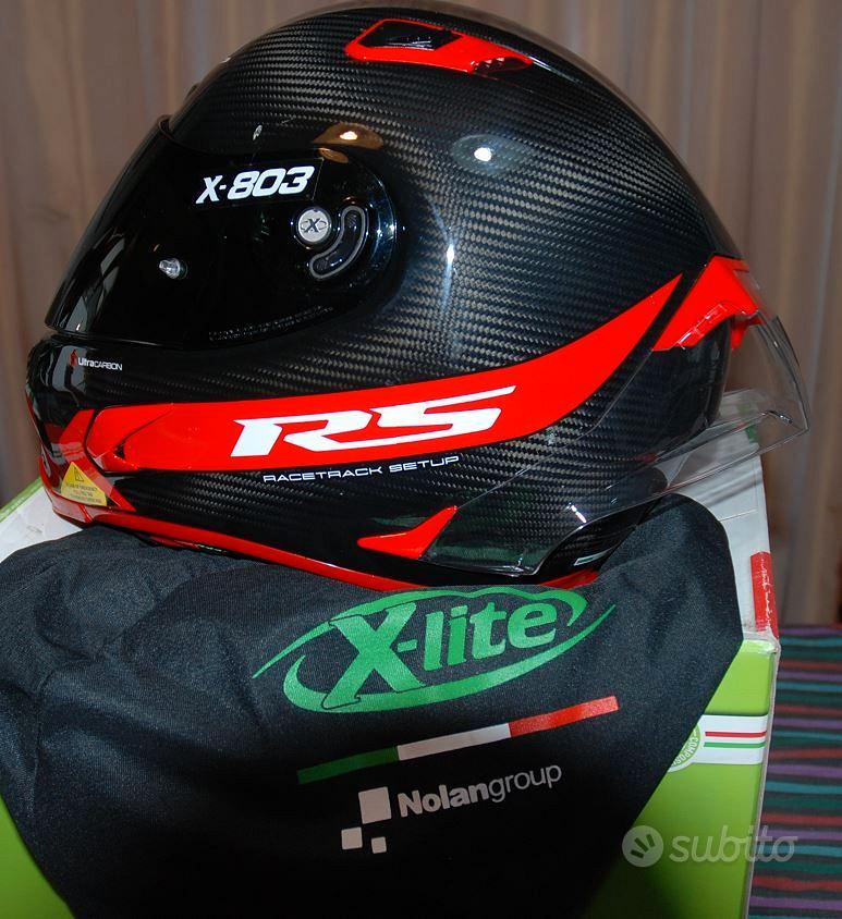 CASCHI NUOVI DA PISTA - Accessori Moto In vendita a Bologna