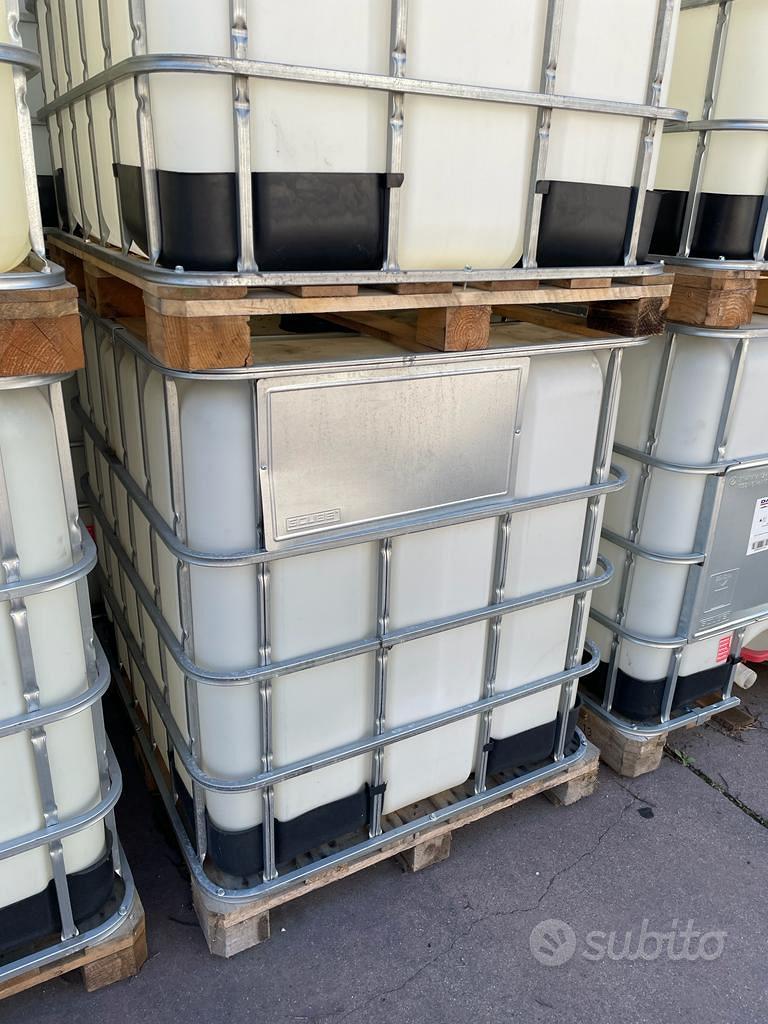 Cisterna IBC 1000L - Giardino e Fai da te In vendita a Cosenza