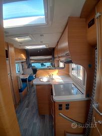 Subito - GALLIANO CAMPER - Mobilvetta Huari cc 3000 140cv clima cabina ...