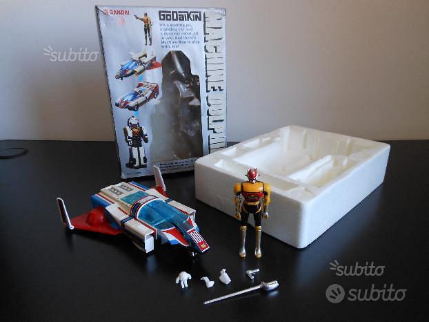 Robot Godaikin Machine Dolphin Bandai - Collezionismo In vendita a Milano