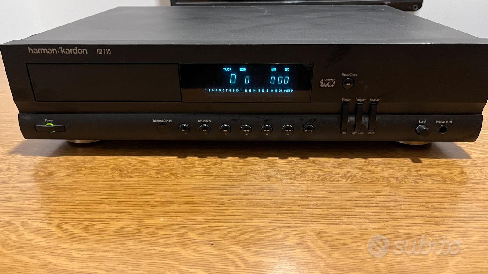 Harman Kardon HD 710 - Audio/Video In vendita a Reggio Calabria