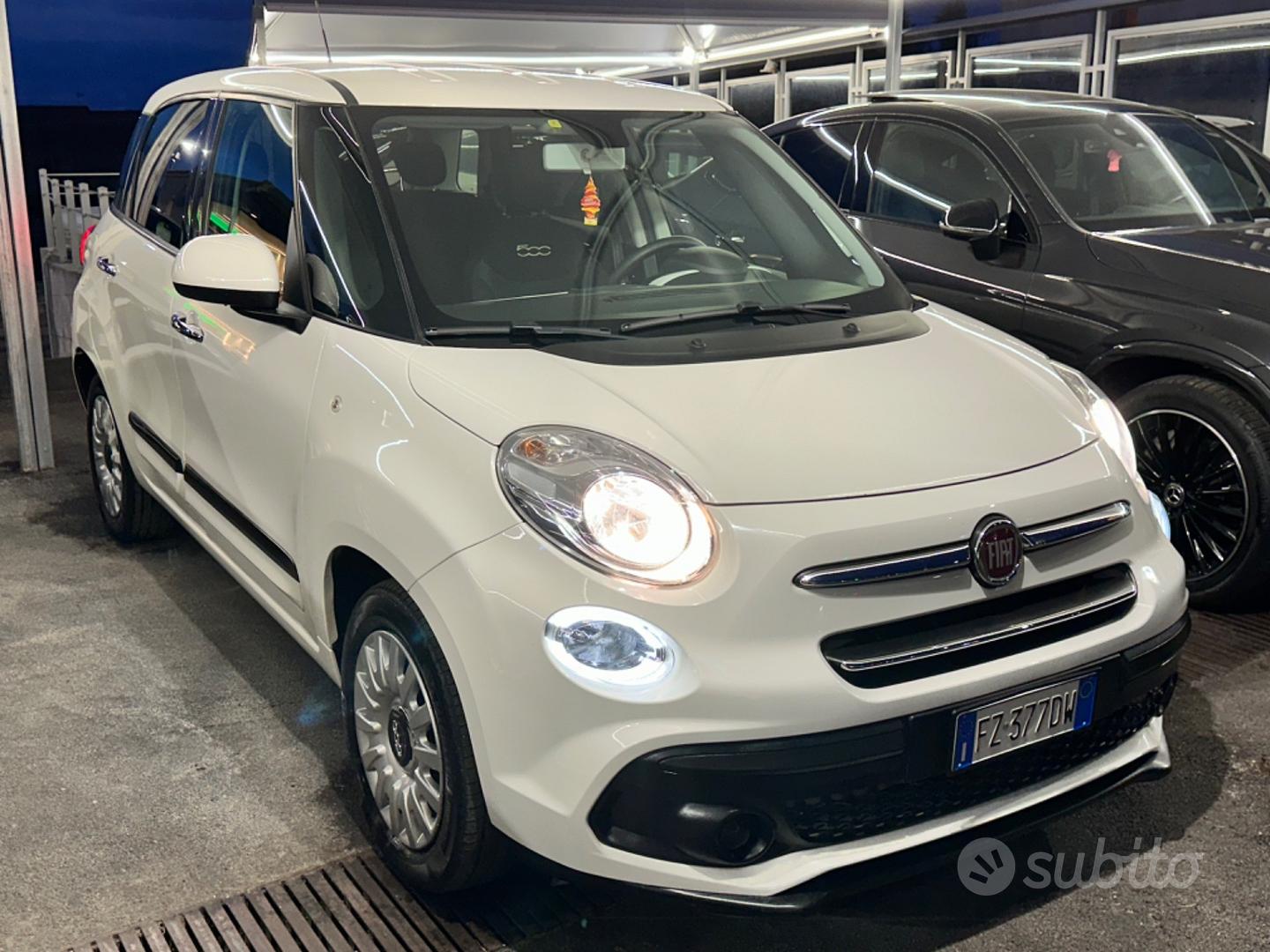 Subito - AUTOSTAR SRL - Fiat 500L 1.3 Multijet 95 CV Lounge 2019 - Auto In vendita a Napoli