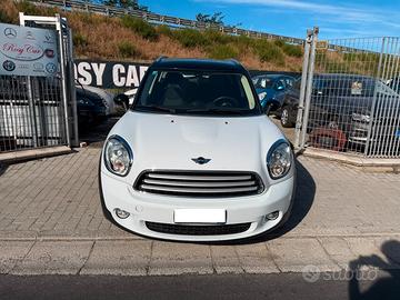 Subito - Rosy Car - Mini Cooper D Countryman 1.6 111cv -03/2014 - Auto ...